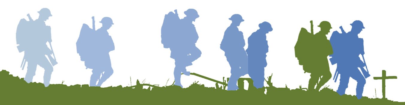 Trench - The Great War Project, welcome to our Home Page